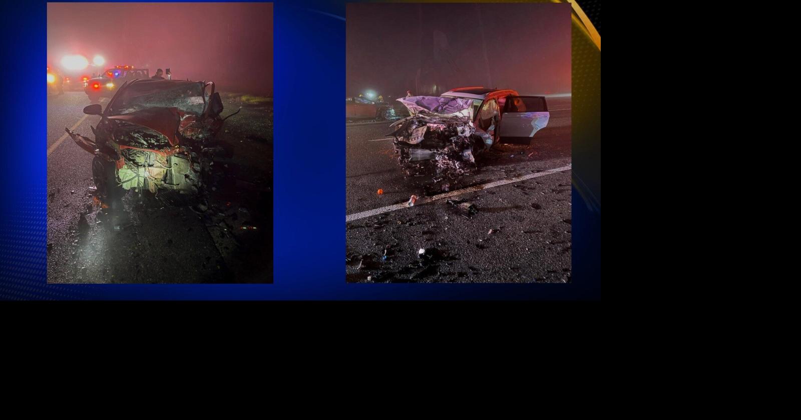 Fatal head-on crash on Highway 70 near Striplin Road Tuesday night ...