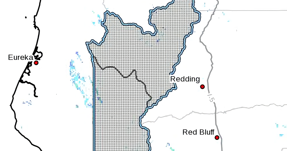 Winter Storm Warning begins Tuesday for Trinity County | News ...