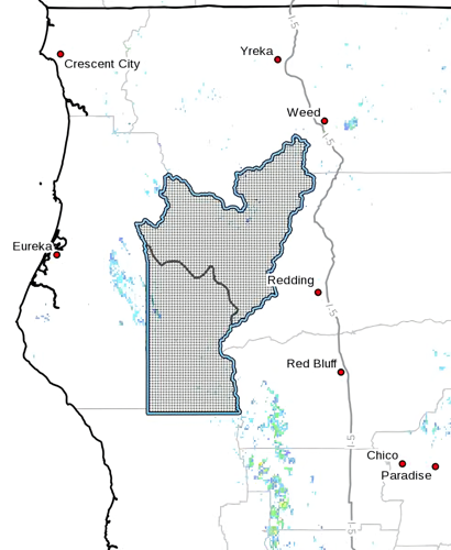 Winter Storm Warning begins Tuesday for Trinity County | News ...