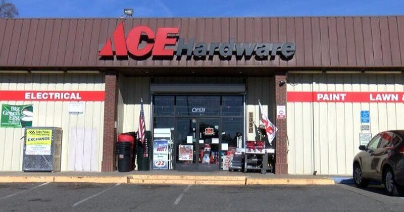 Local hardware store sees impacts of supply chain shortage | Local ...