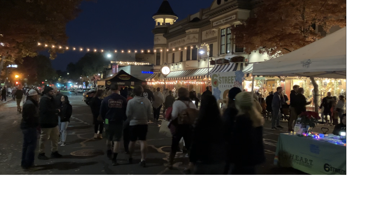 Celebrate the season with festive events in Downtown Chico | News ...