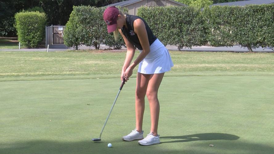Chico State Golfer Kelsey Blaylock honored with Cal Hope Courage Award ...