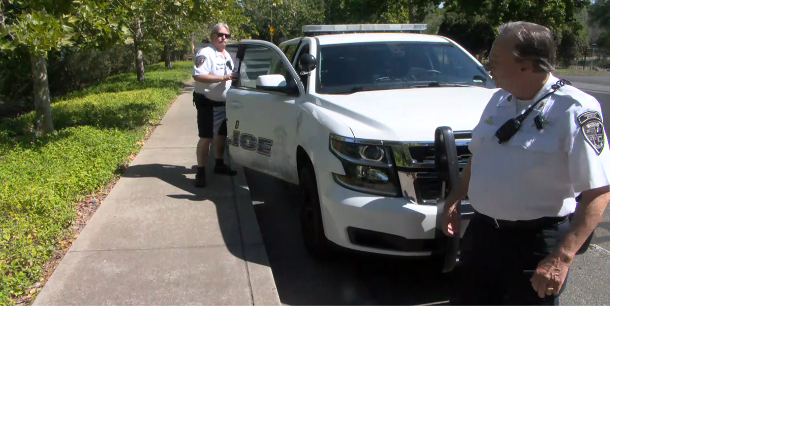 Chico Police Department's VIPS volunteers take part in Vacation Watch ...