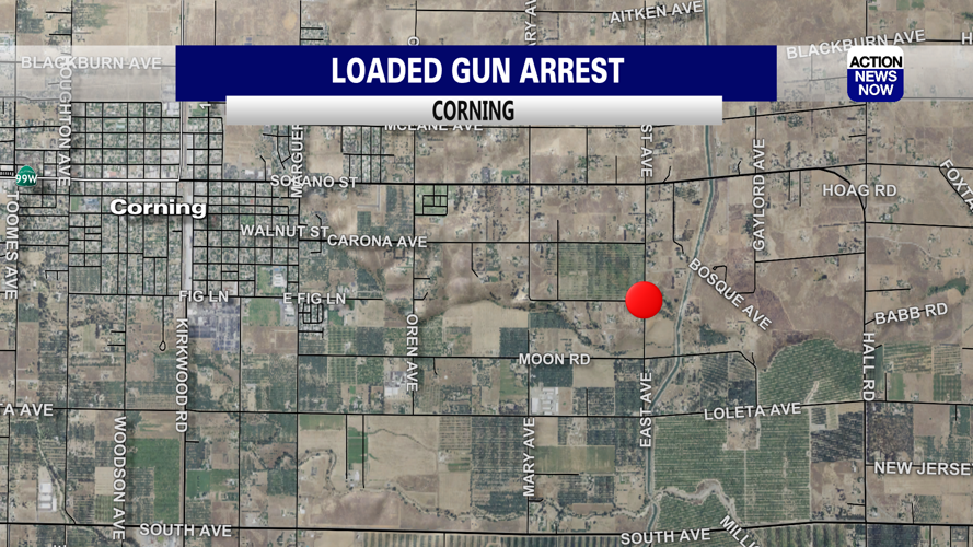 Police arrest suspect with multiple outstanding warrants in Corning ...