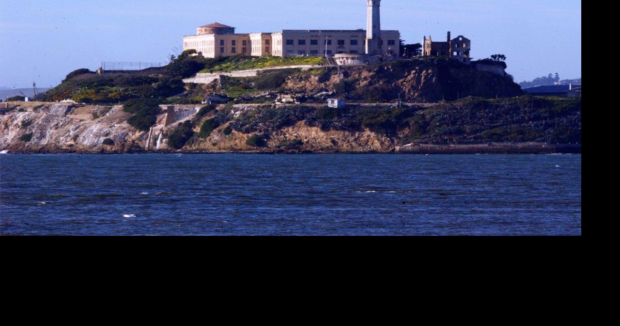 Trump says he is directing Bureau of Prisons to reopen Alcatraz to ...