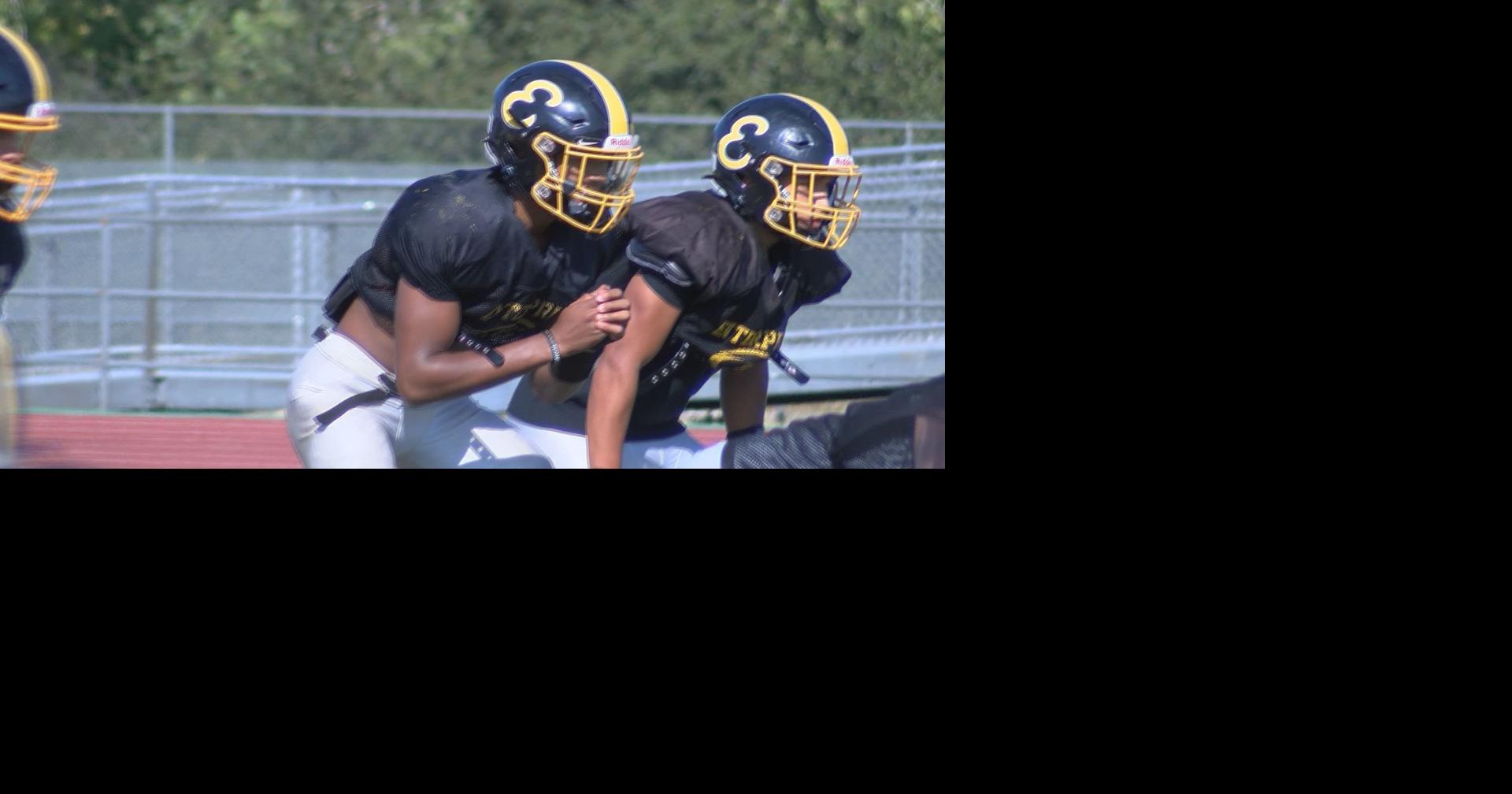Scholar Athlete of the Week: JJ Johnson | News | actionnewsnow.com