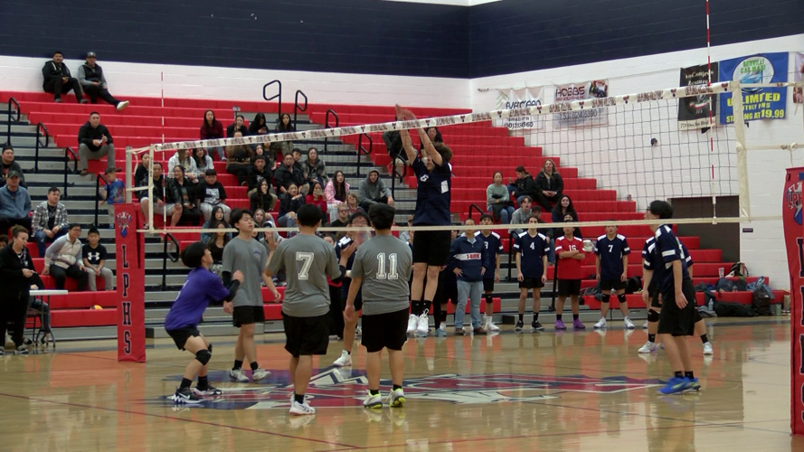 Oroville volleyball slide show | | actionnewsnow.com
