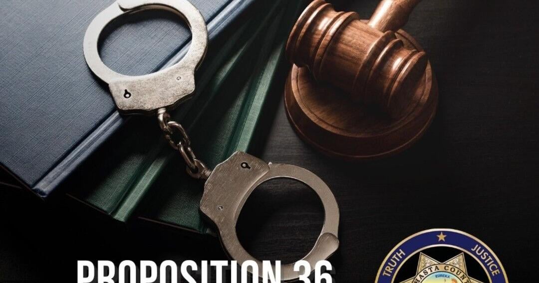 Proposition 36 takes effect today, strengthening criminal laws in ...
