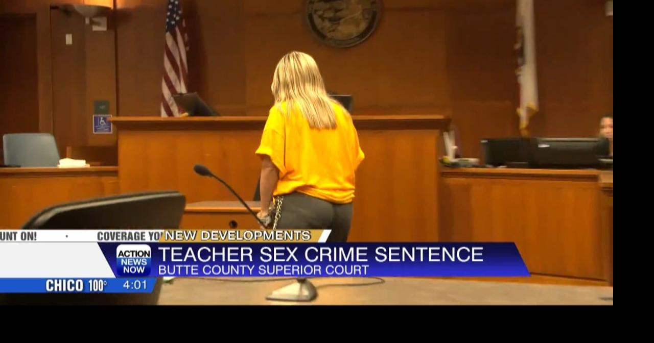 Michelle Solis sentenced to 4 years in state prison for child sex crime ...