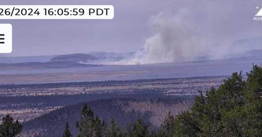 Clear Fire in Modoc County: 700 acres, 10% containment | News ...