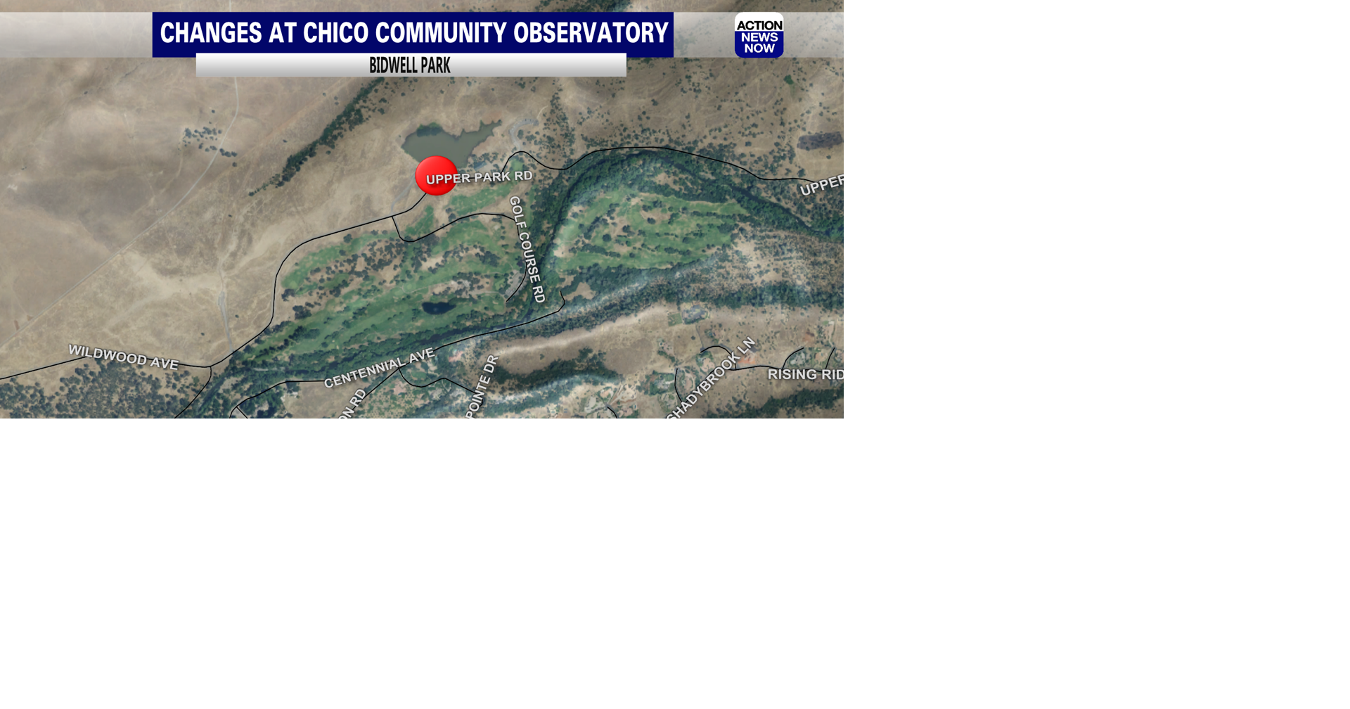 Changes are coming to the Chico Community Observatory | News ...