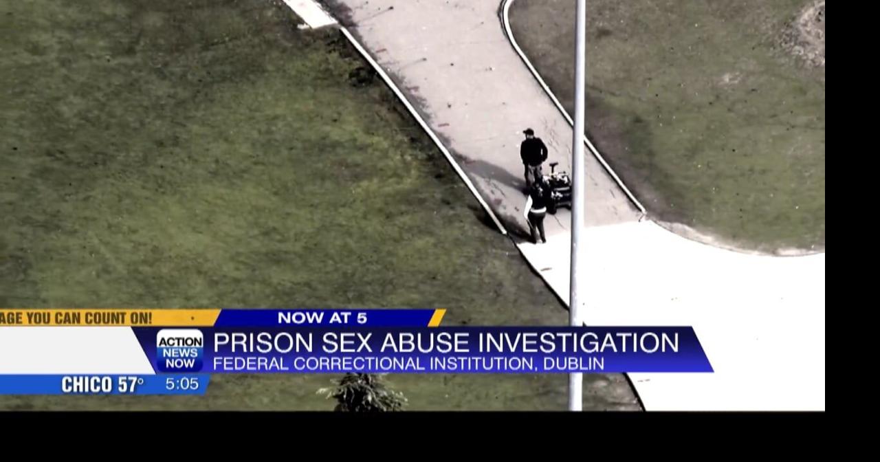 The FBI is investigating a northern California women's prison | Video ...