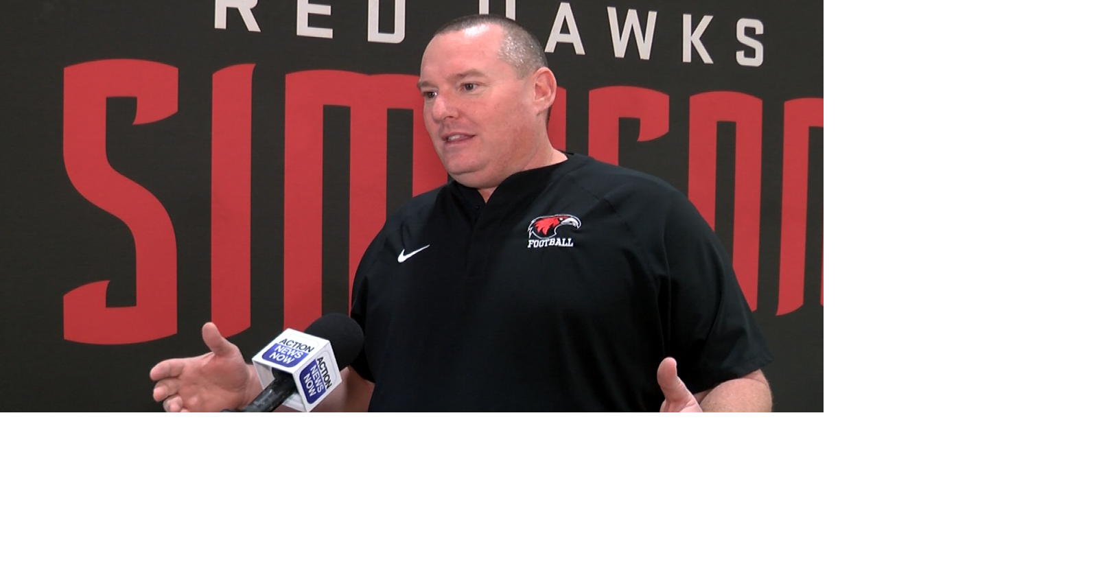Simpson University announces resignation of Head Football Coach Shawn ...