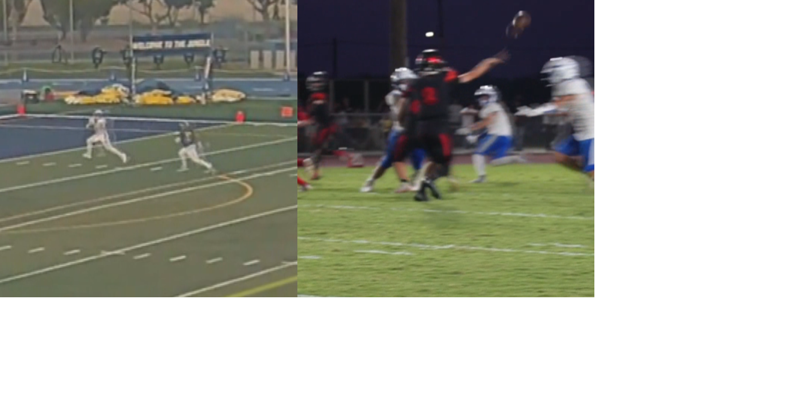 Under the Lights Play of the Week features battle of the quarterbacks ...