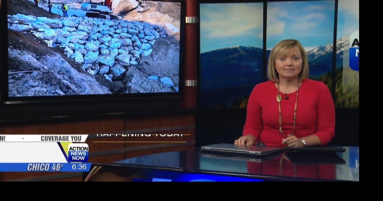 Highway 299 slide repair near Buckhorn Summit postponed | Video ...