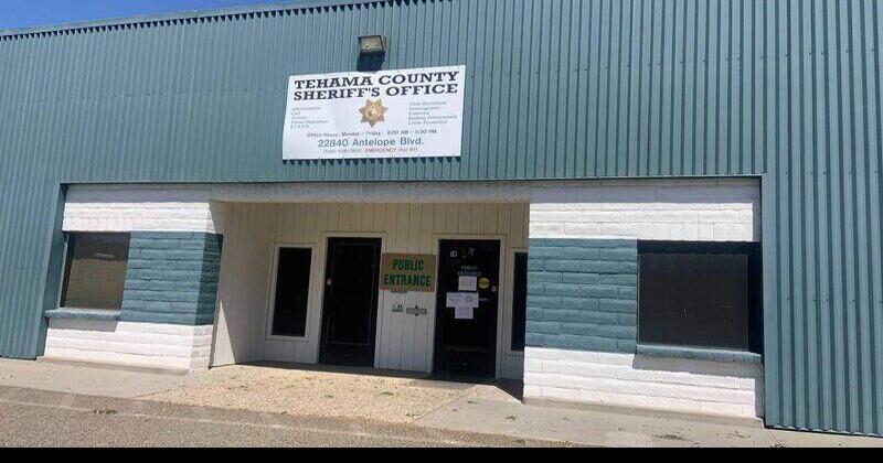 Tehama County Sheriff's Department has cut daytime patrol hours | News ...