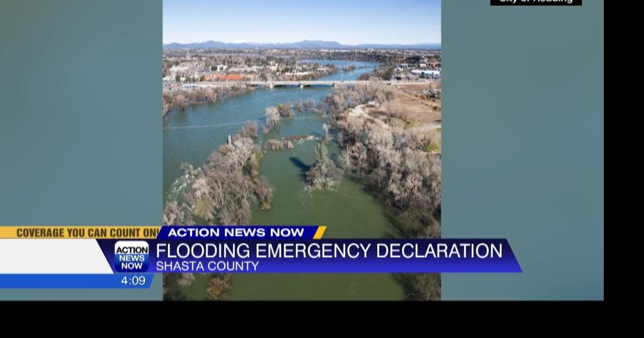 Shasta County Board of Supervisors approve emergency declaration for ...