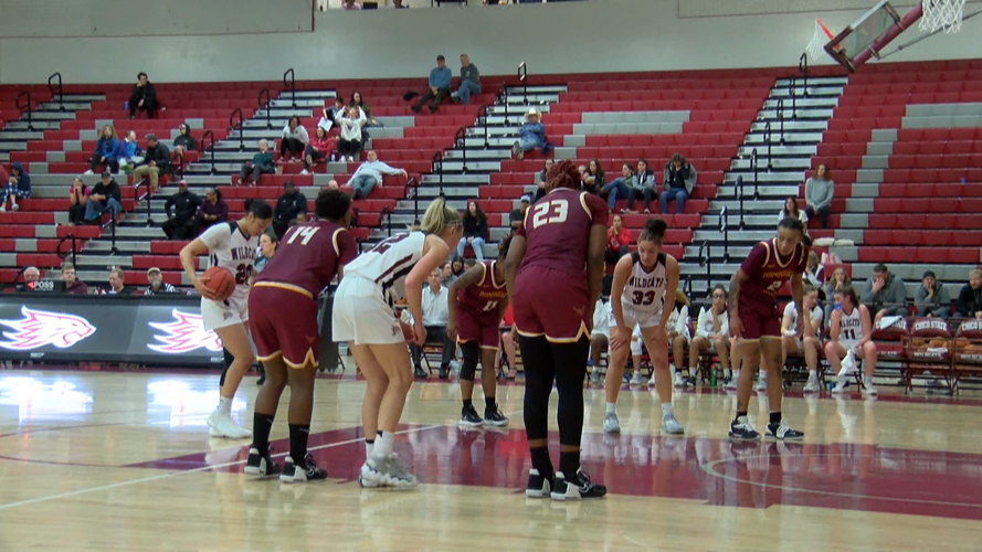 Chico State Men's, Women's Basketball split doubleheader vs. Cal State ...