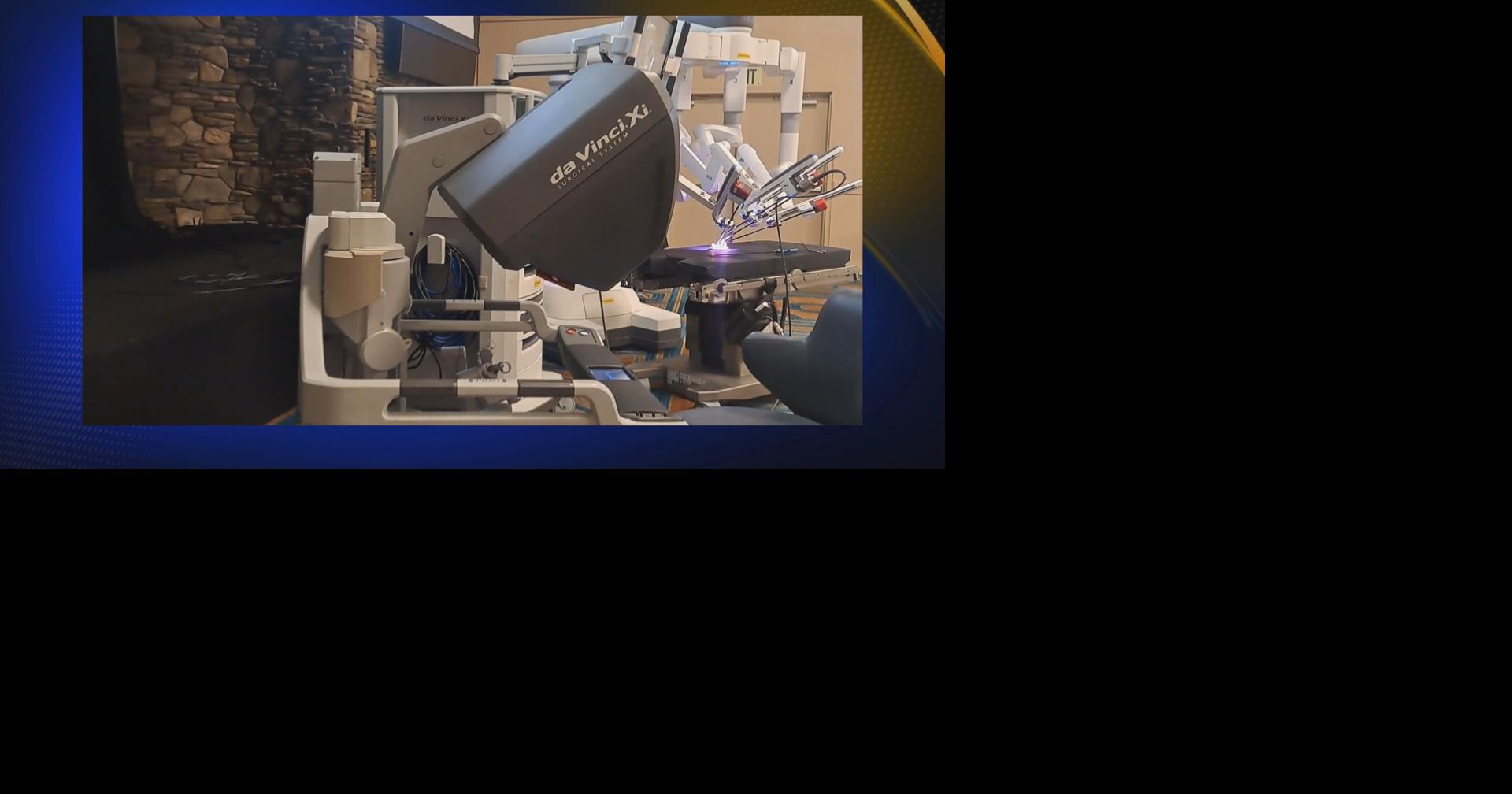 Red Bluff hospital raising $1.25M for robotic surgery tech | News ...