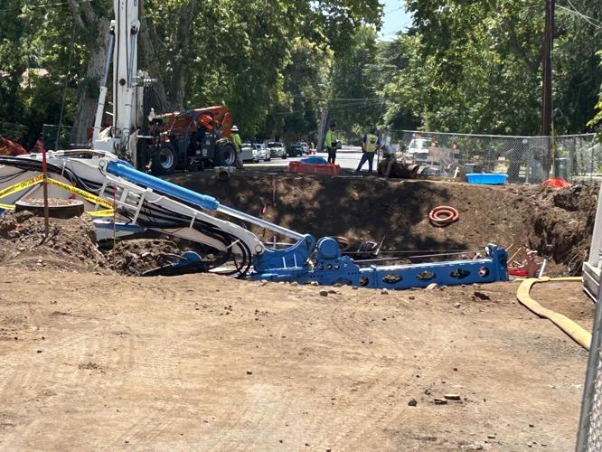 Chico's Salem Street bridge replacement impacts Barber neighborhood ...