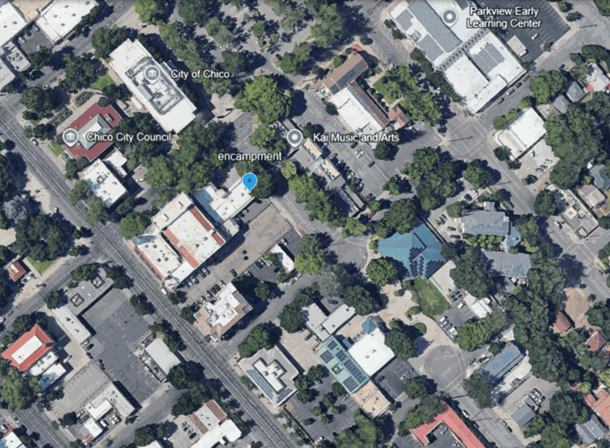 City of Chico to hand out seven-day notices at three homeless ...