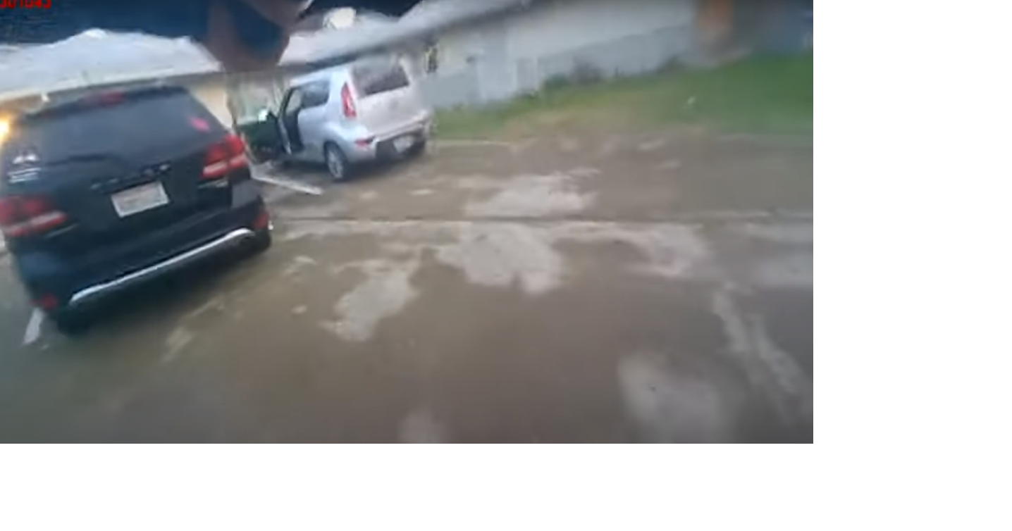 Video released from January officer-involved shooting in Red Bluff ...