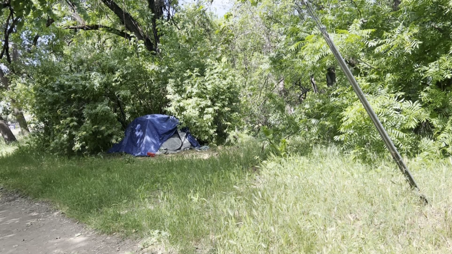 City of Chico to hand out seven-day notices for homeless people camping ...