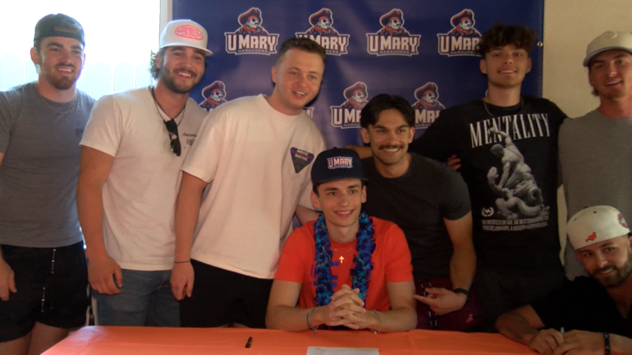 PV alum Sean Saise overcomes injury to play football at Division II ...