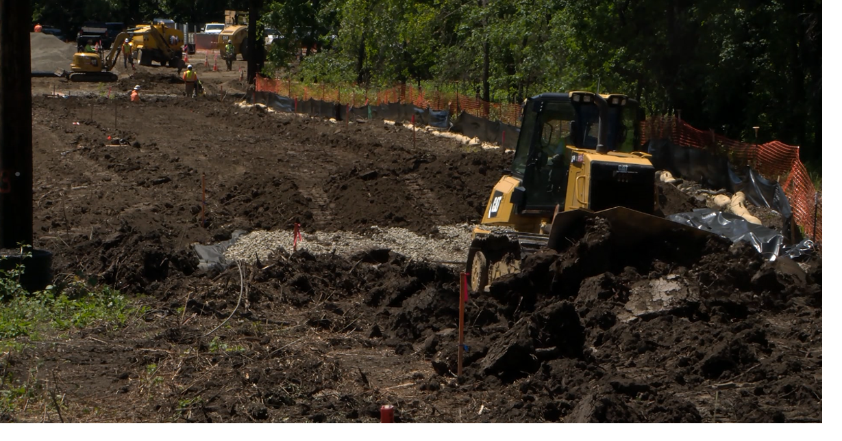 Construction continues on Ord Ferry Bridge in Butte County | Butte ...