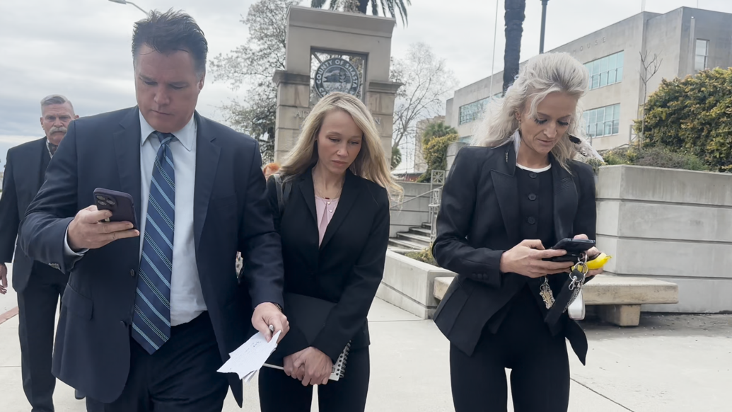 Sherri Papini speaks out in upcoming docuseries | News | actionnewsnow.com