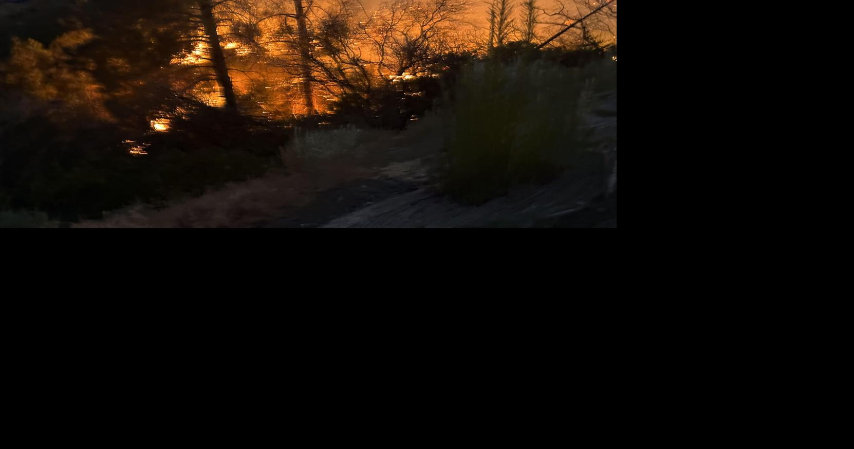 Firefighters contain Lumpkin Fire at 7.5 acres | News | actionnewsnow.com