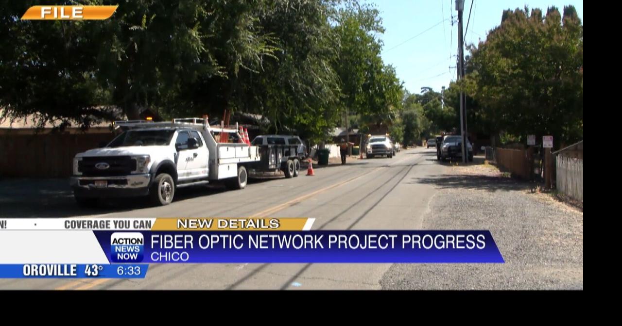 Chico's high-speed internet expands; Chapman area benefits | Video ...