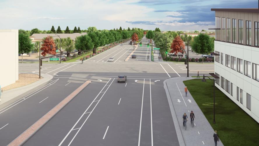 Bruce Road closures begin for 15-month project | News | actionnewsnow.com