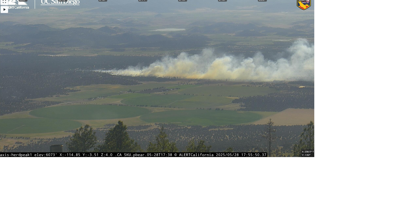 for web evacs juniper fire.png | | actionnewsnow.com