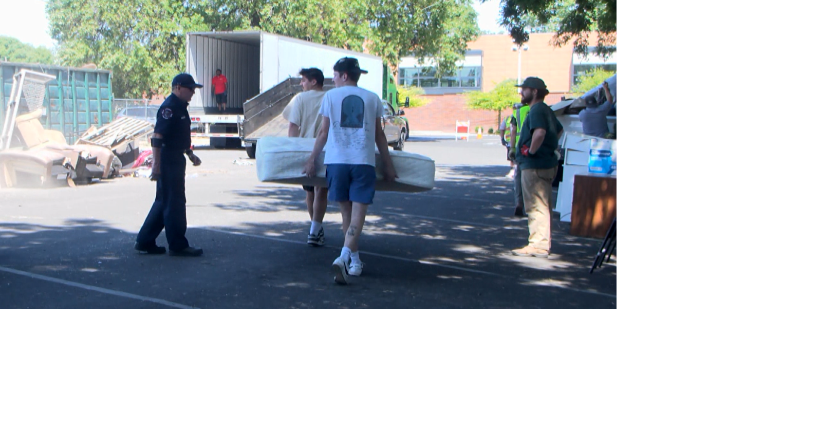 City of Chico teams up with Waste Management, Recology for annual Drop ...