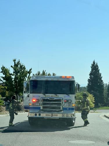 Red Bluff firefighters respond to dishwasher fire Thursday morning ...