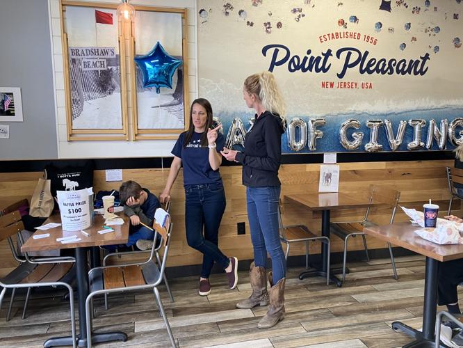 "Day of Giving" donates thousands of dollars to local nonprofit | News ...