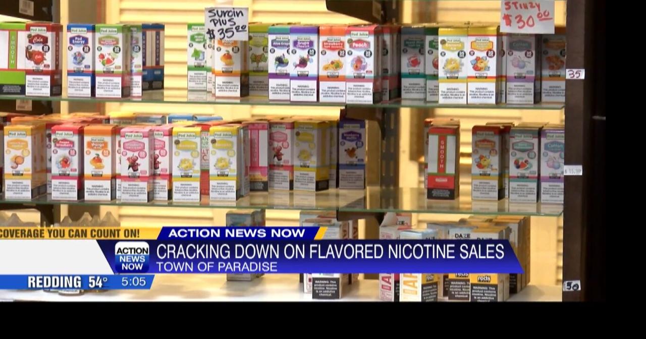 Paradise steps up enforcement of flavored tobacco ban, sees drop in ...