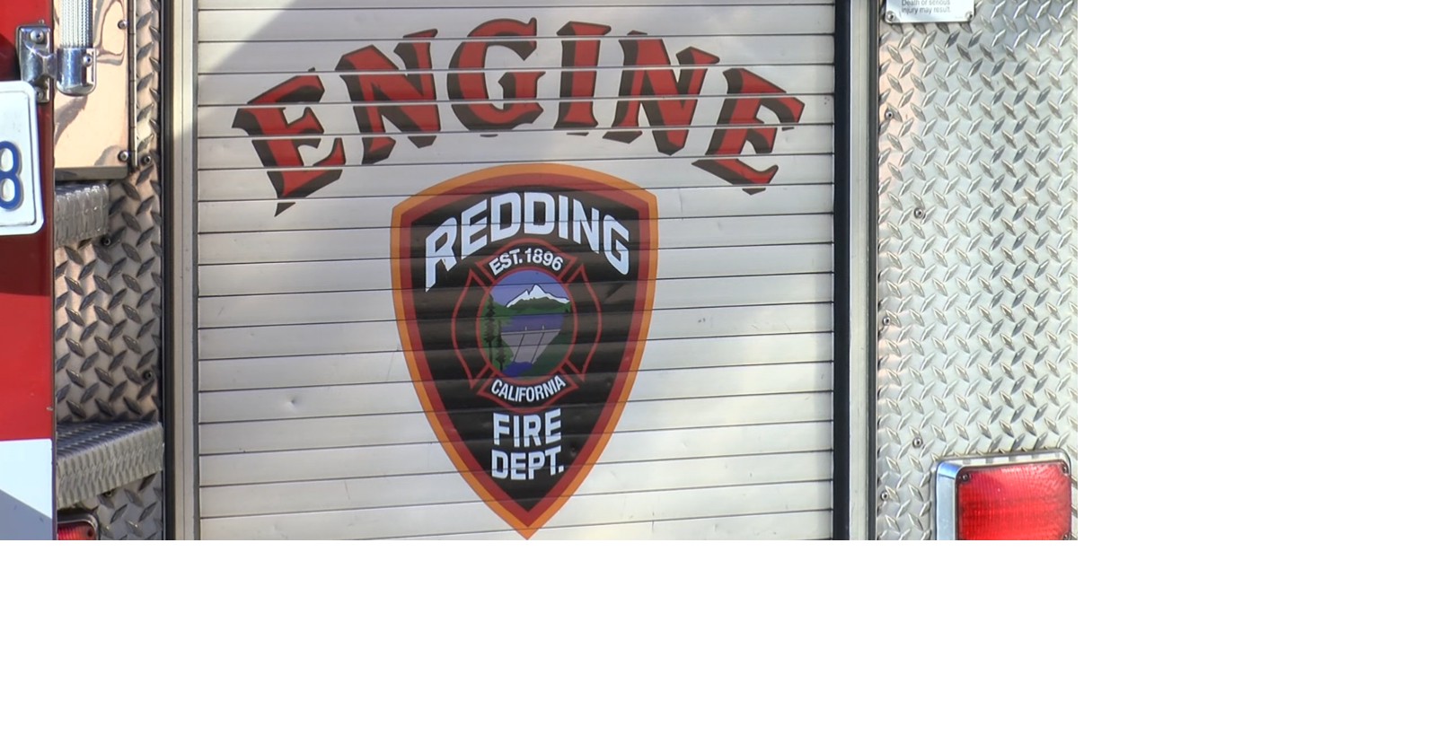 Redding Fire Department assists in battling Southern California ...