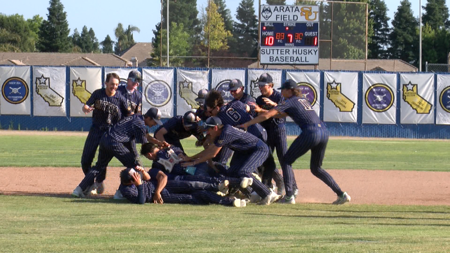 Gridley Baseball falls to former Butte View League foe Sutter in NorCal ...