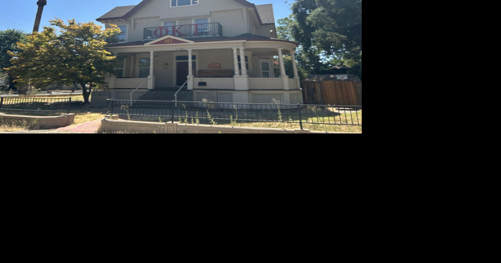 Chico State Fraternity Suspended for Hazing | News | actionnewsnow.com