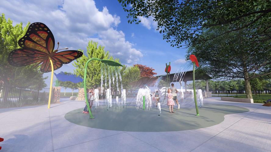 Red Bluff plans splash pad at city park for summer fun | News ...