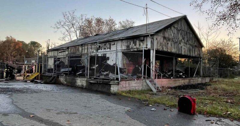 Firefighters put out Chico structure fire Monday morning | Local ...