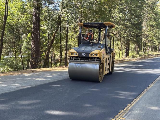 Pavement improvement project on Highway 32 near Forest Ranch to start ...