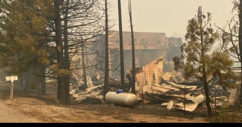 Camp Fire survivor helping Dixie Fire evacuees | Local | actionnewsnow.com