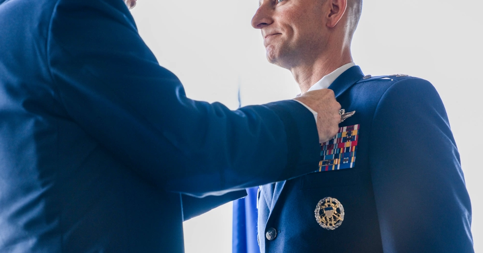 A change in command for the 9th Reconnaissance Wing at Beale Air Force ...