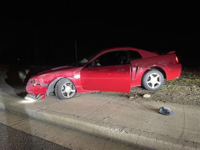4 ounces of meth found in car following pursuit in Redding | News ...