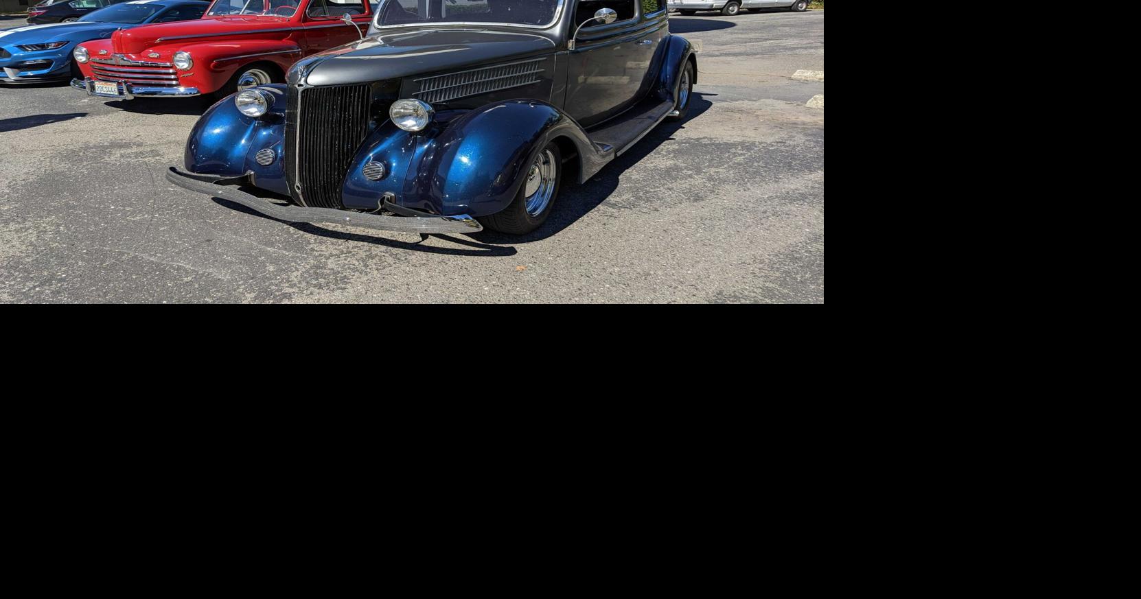 Gold Rush Car Show returns to Oroville Saturday | Local | actionnewsnow.com