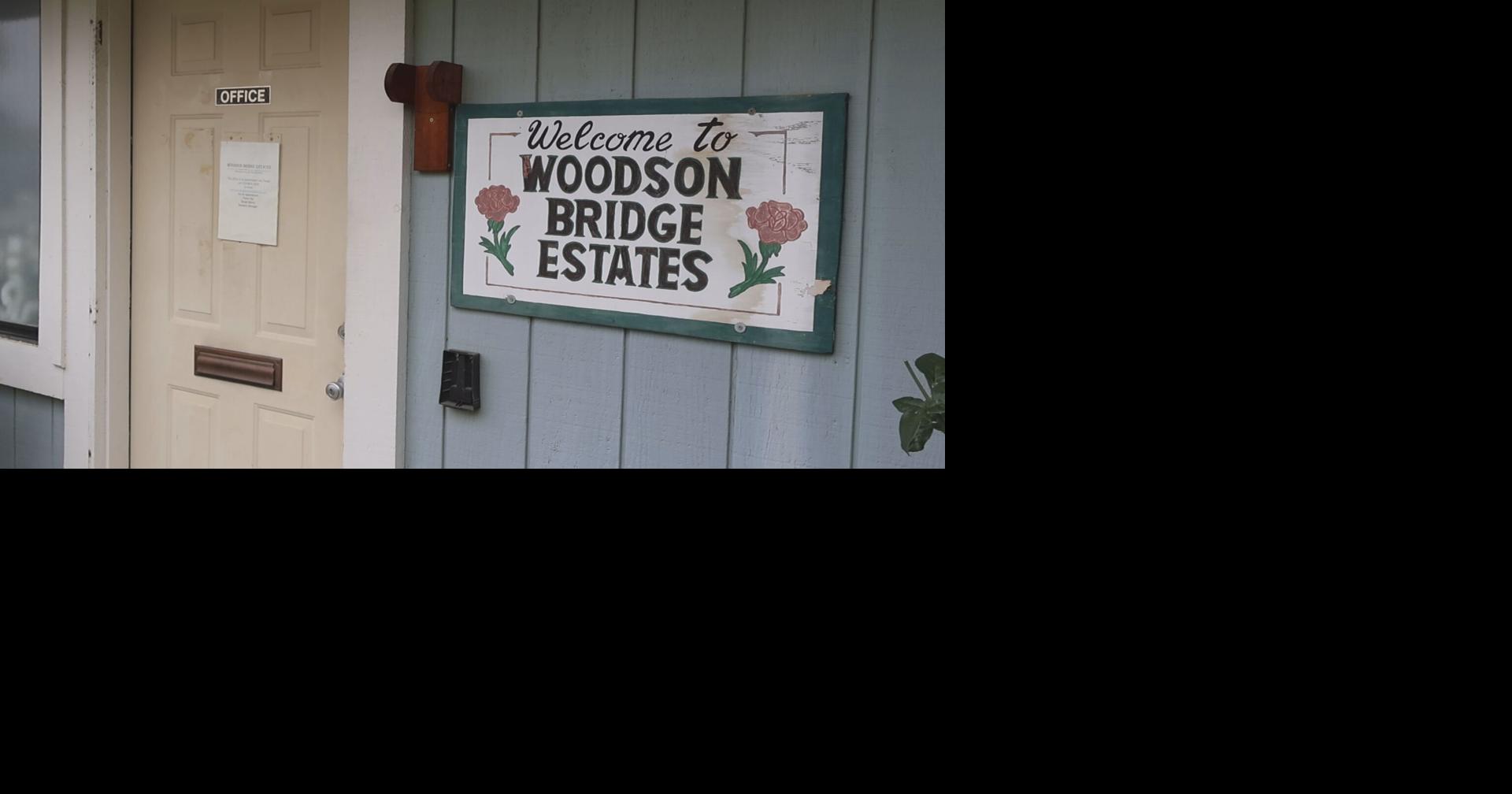 Residents at Woodson Bridge Estates say their community Christmas tree ...