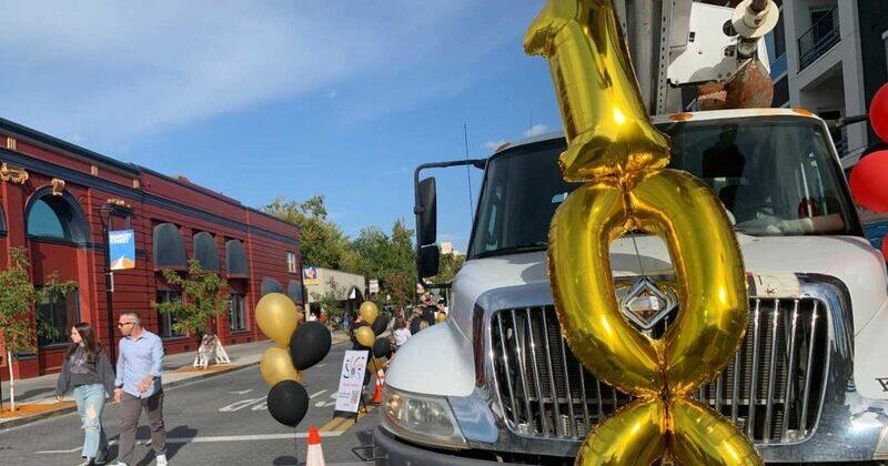 Redding Electric Utility celebrates 100 years with downtown fair ...